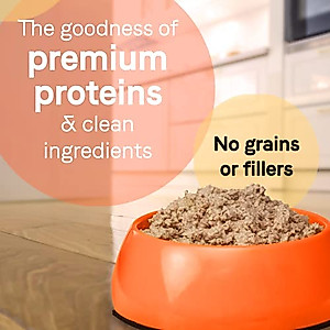 Canidae Pure Limited Ingredient Premium Adult Wet Dog Food, Duck & Turkey Recipe, 13 oz. (Case of 12), Grain Free