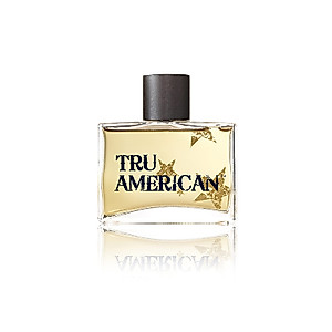 Tru Western Tru American Men's Cologne, 3.4 fl oz (100 ml) - Fresh, Bold, Masculine