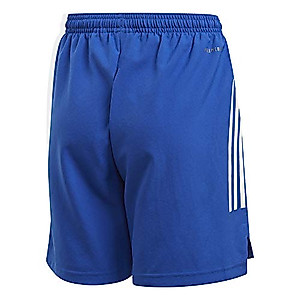 adidas boys Condivo 21 Shorts Team Royal Blue/White Large