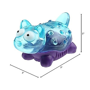 Gigwi Suppa Puppa, Cat, Blue & Purple