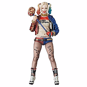 Medicom Suicide Squad: Harley Quinn MAF EX Action Figure