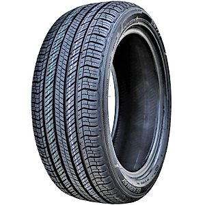 Bearway BW777 All-Season Truck/SUV Performance Radial Tire-255/50R20 255/50/20 255/50-20 109V Load Range XL 4-Ply BSW Black Side Wall UTQG 440AA