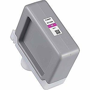Canon PFI-1100 Pigment Ink Tank (Magenta) in Retail Packaging