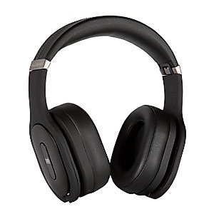 PSB Speakers M4U 8 MKII On-Ear Wireless Noise Cancelling Bluetooth Headphones - Black