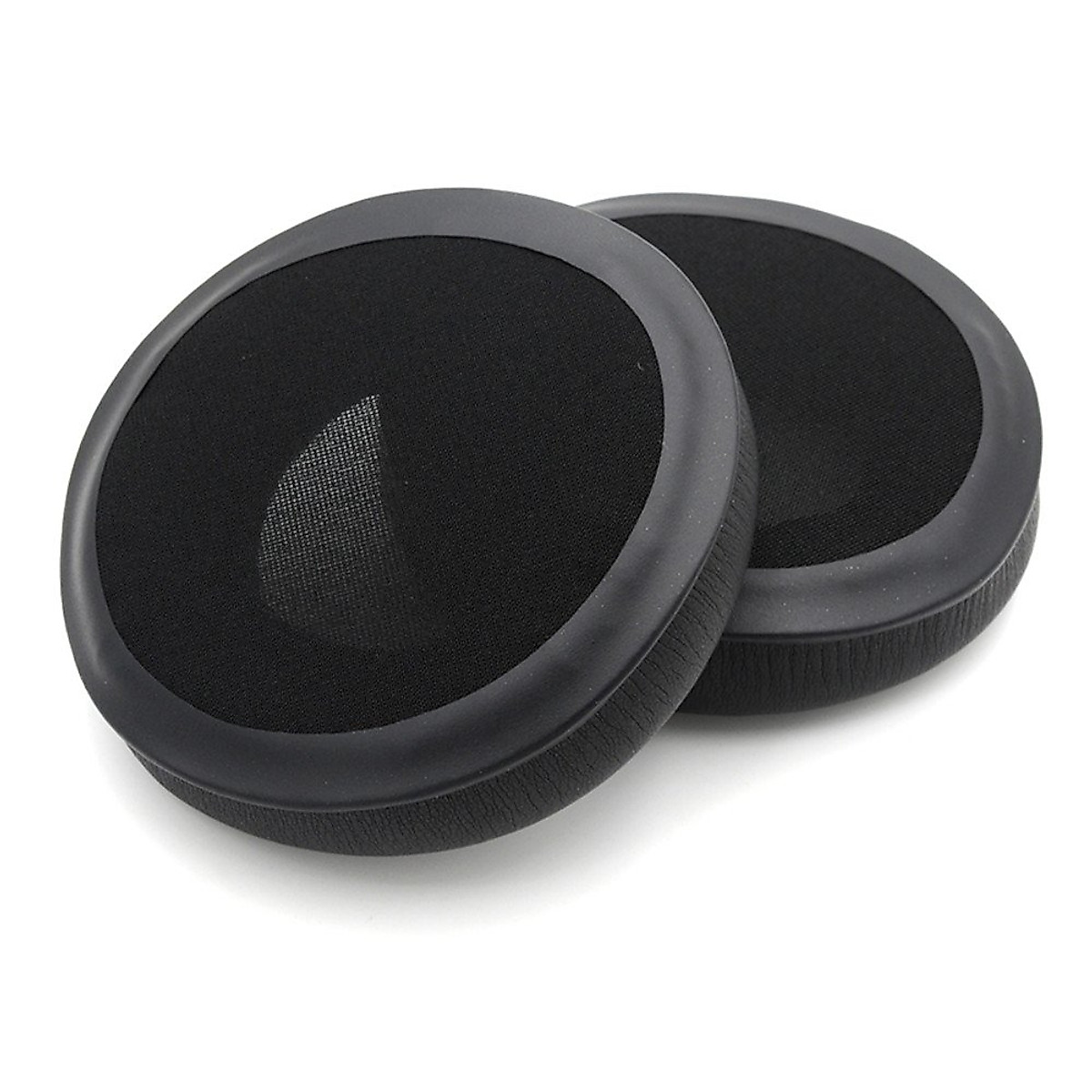 Replacecment Ear Pads Pillow Earpads Foam Cushion Cover Compatible with JBL Synchros Slate Powered Over-Ear S500 Stereo Headphones (Black)