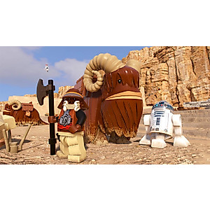 LEGO Star Wars: The Skywalker Saga (PS4)