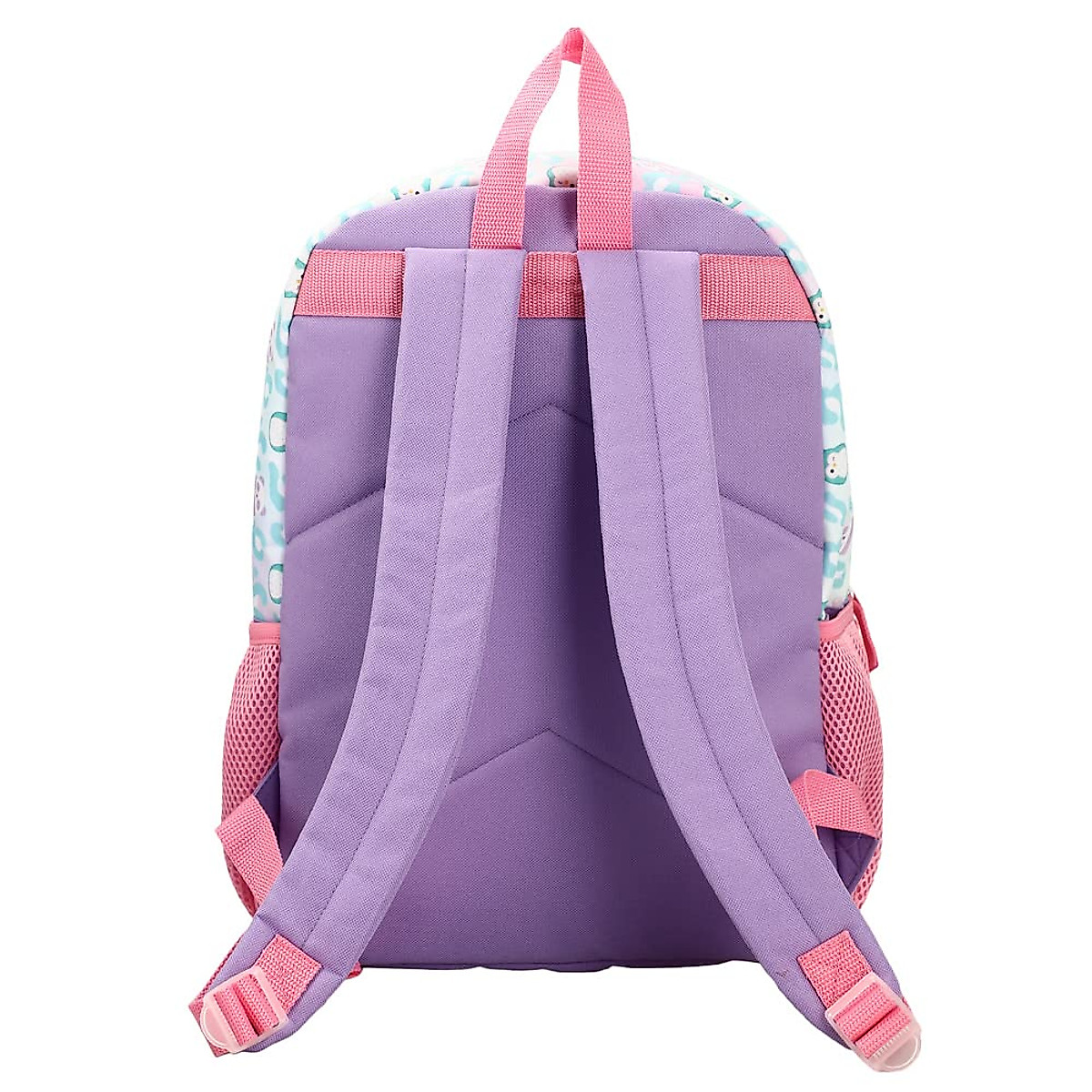 Squishmallows Michaela Cheetah 5-Piece Backpack Set