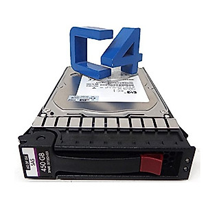 517352-001 HP 450-GB 6G 15K 3.5 DP SAS HDD