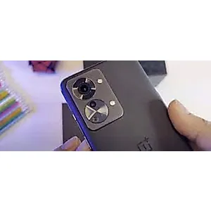 OnePlus Nord 2T CPH2399 5G 128GB 8GB RAM Factory Unlocked (GSM Only | No CDMA - not Compatible with Verizon/Sprint) – Gray Shadow