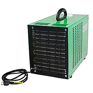 2021 PowerCool W350 TIG Welding Torch Cooler, 110v, Compatible with Miller, Lincoln, Thermal Arc, ESAB, and other TIG Welding Brands