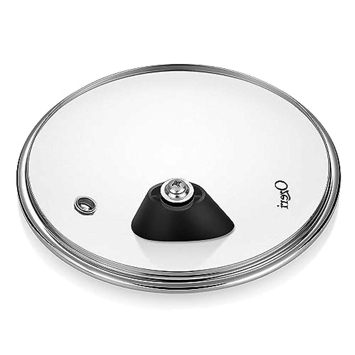 8" Frying Pan Lid in Tempered Glass, by Ozeri