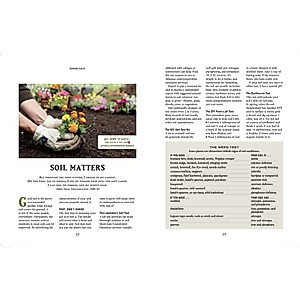 The Old Farmer's Almanac Flower Gardener's Handbook (Gardener's Handbooks, 2)