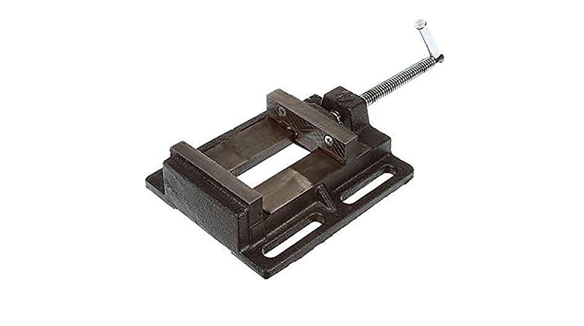 DELTA 20-621 4-Inch Drill Press Vise for Precision Work
