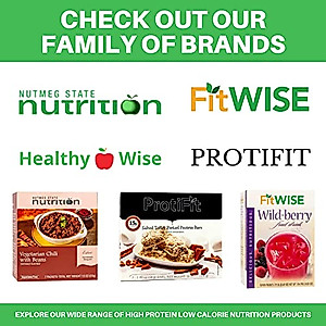 PROTIFIT - Protein Vanilla Mug Cake Mix 2 Pack, 6g Protein, High Fiber, Low Calorie, Low Sugar, Low Carb, Ideal Protein Compatible, 7 Servings Per Box, (2 Pack)