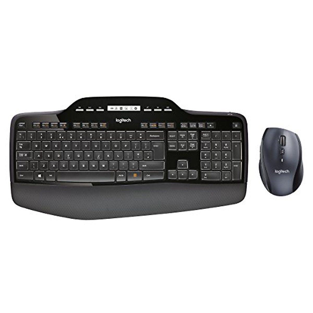 Logitech Wireless Desktop MK710 Keyboard & Mouse