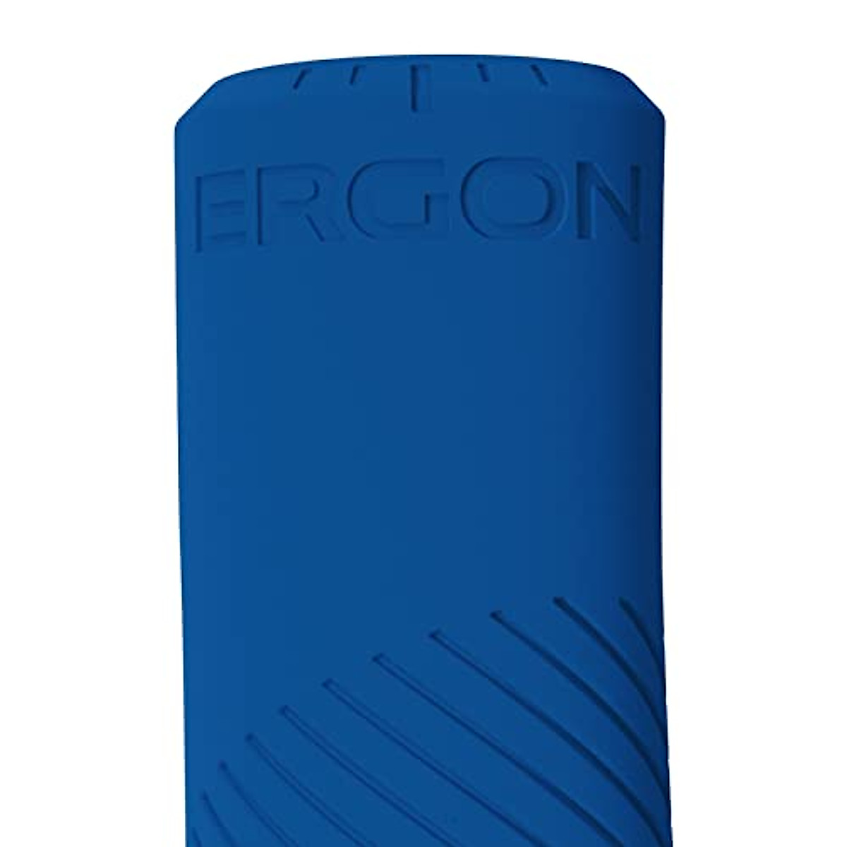 Ergon New GXR Ergonmic Bike Handlebar Grip, Super Lightweight, Pair of Grips, Midsummer Blue/Small