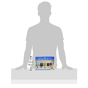 "All Aboard Boy" Paper Lantern Garland, Birthday