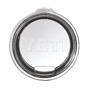 YETI Rambler 20 oz Tumbler and 10 oz Lowball Replacement Lid