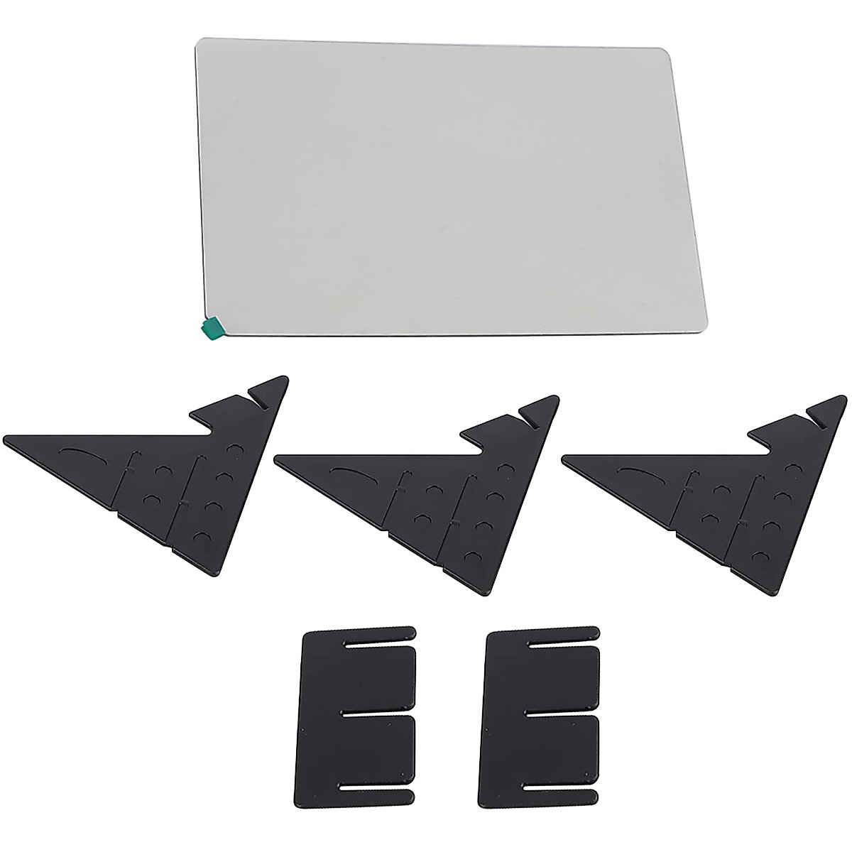 DIY Drawing Tracing Pad Optical Projector Line Painting Copy Board Panel Reflection Sketching Copy Pad with 5 Brackets