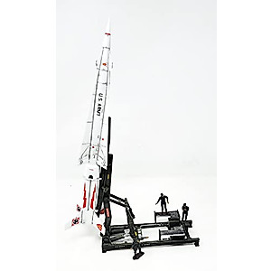 Atlantis Nike Hercules Missile Plastic Model Kit Made in The USA 1/40 Scale