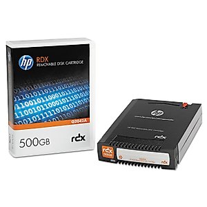 HP Enterprise Q2042A Rdx 500GB Removable Disk