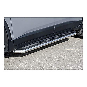 Aries 2051110 Mounting Brackets for Aerotread for 2018 Chevrolet Traverse/Buick Enclave,Tan