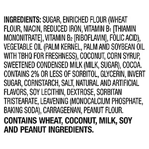 Keebler Fudge Cookies, Coconut Dreams, 8.5oz