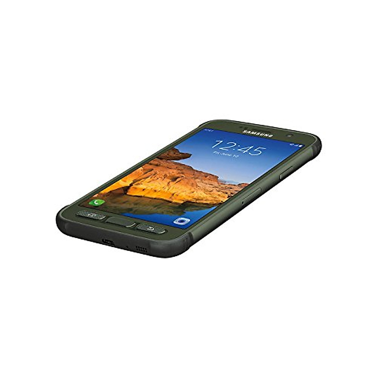 Samsung Galaxy S7 Active 32GB Camo Green GSM Unlocked