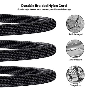 USB C Earbuds for Google Pixel 7 Pro 6, Noise Cancelling Headset Type C Earphones with Microphone Stereo Wired Headphones Earpiece for Samsung Galaxy S23 Ultra S22 Plus S21 FE S20 Plus iPad Oneplus 11