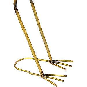 Sunnydaze Outdoor Metal Crane Statue Yard Art, Lawn and Garden Sculpture Decor - Backyard 29-Inch Decorative Accent