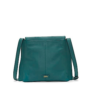 Vince Camuto Livy Large Crossbody, Quetzal Green