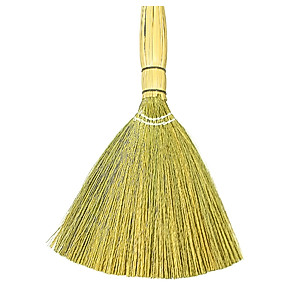 31.25 Inch Large Straw Craft Wedding Jump Broom 1 Piece