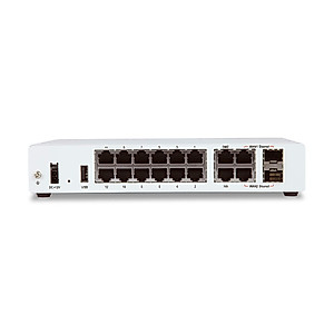 Fortinet FortiGate 80E and 1YR 24x7 UTM Protection BDL (FG-80E-BDL-950-12)