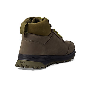Clarks ATL Trek Up Waterproof Stone Nubuck Waterproof 10.5 D (M)