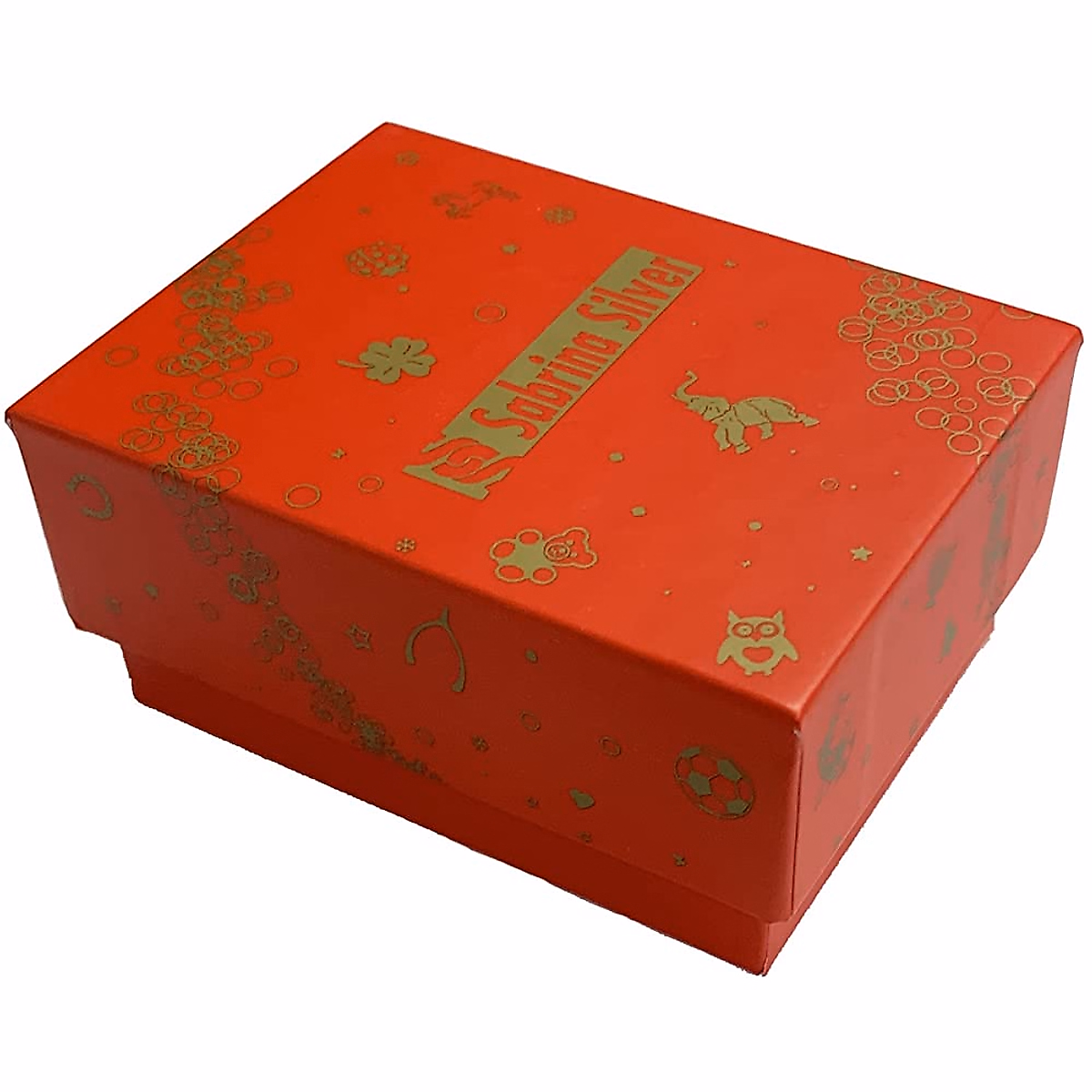 Sterling Silver Split Ring Key Ring 33mm (1 1/4 inch)