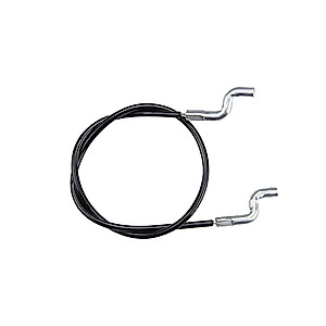 Gavin parts shop Ganivsor Replacement Snow Thrower Front Drive Lower Cable for Murray 1501122MA 1501122 313449MA