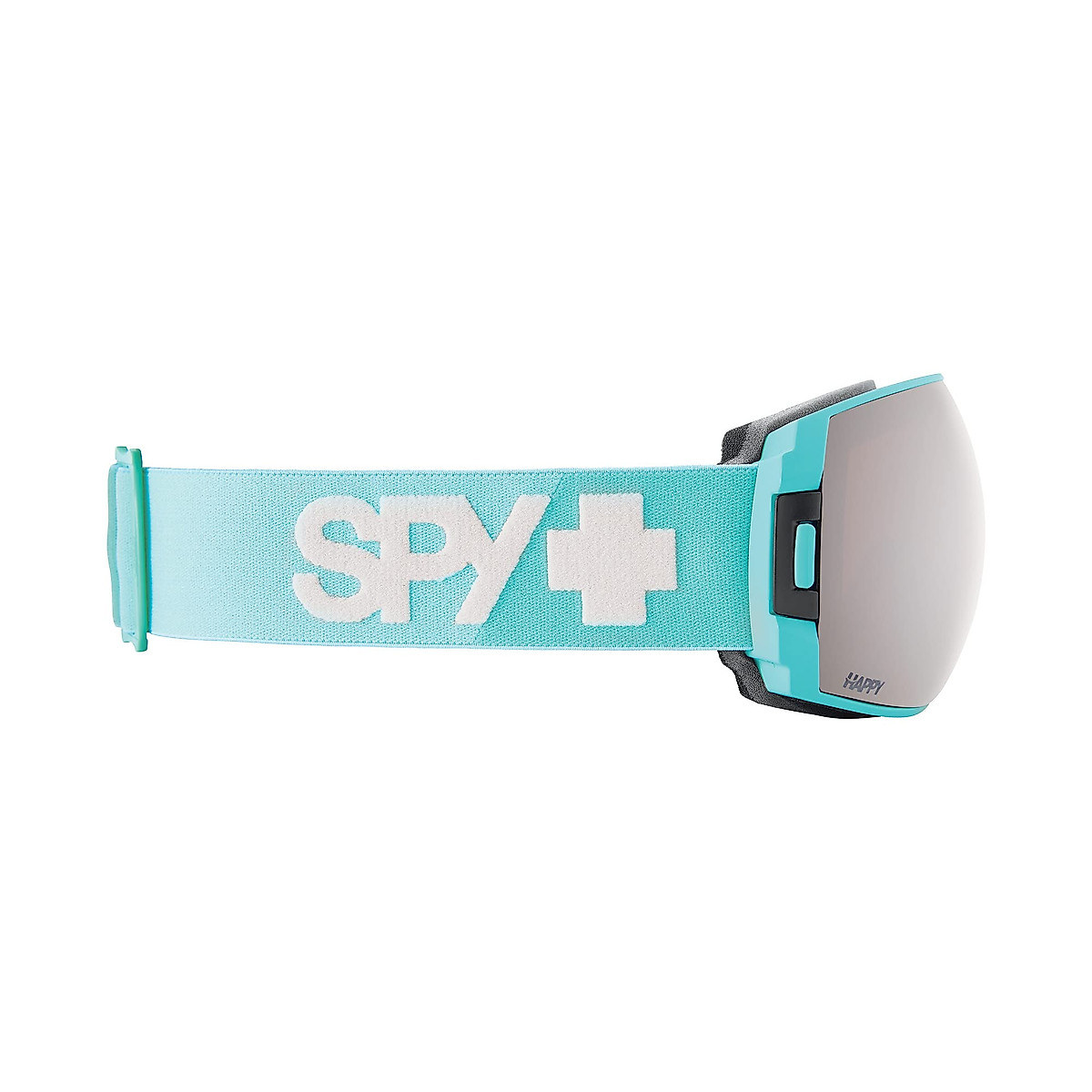 SPY Legacy Se Colorblock 2.0 Turquoise Happy Bronze Silver Spectra Mirror and Happy Ll Gray Green Red Spectra Mirror