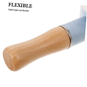 GANAZONO All in One Musinex Nonstick Pots Cooking Pans Nonstick Oatmeal Boil Egg Food Saucepan with Handle Small Pot with Handle Non Stick Cooking Pot Furnace Baby Soup Pot Enamel