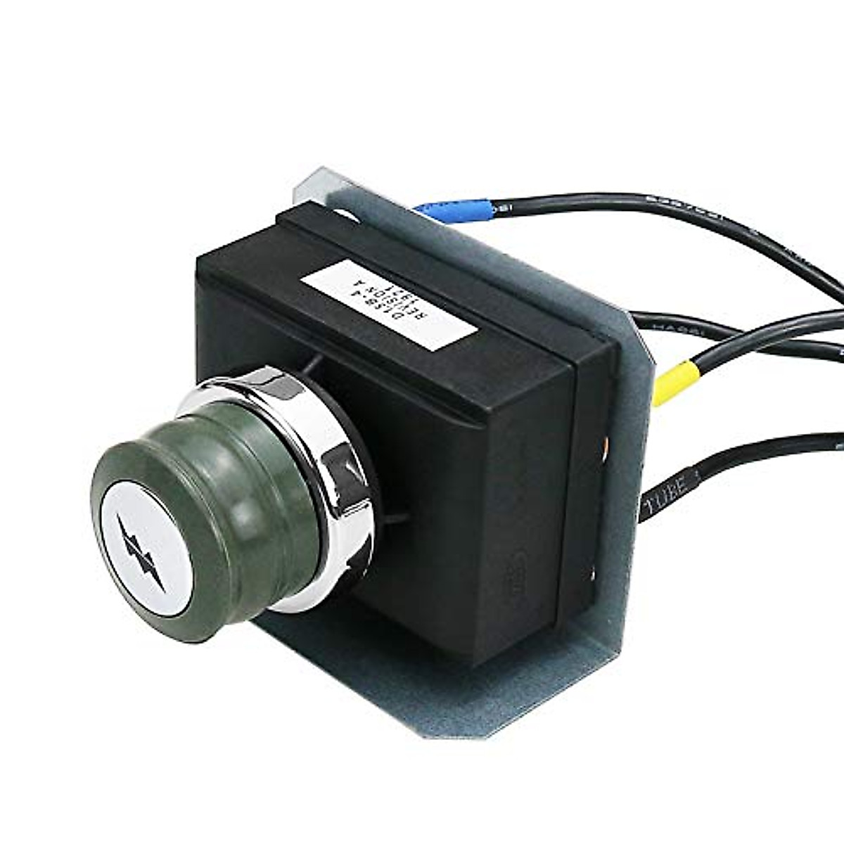 GRISUN 7629 Igniter Kit Replacement for Weber Genesis E/S-330 with Front Mounted Control Panel (2011-Newer) Electronic Igniter, Compatible with Weber Parts 65946 - Genesis 300 Series, Easy to Install