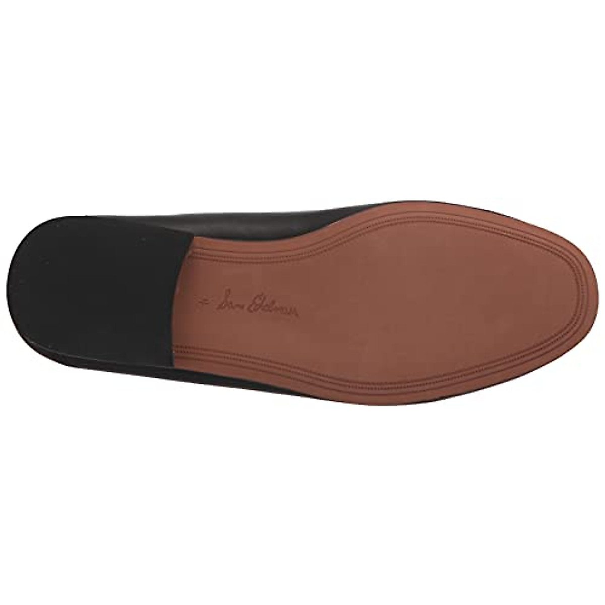 Sam Edelman Girls' Loraine Mini Loafer, Black, 2 Big Kid