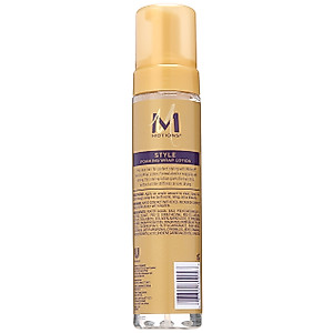 Motions At Home Foaming Wrap Lotion, 8.5 Ounce Pump Bottle