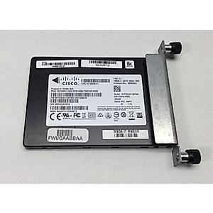 128GB 16-00520-01 800-42987-01 MTFDDAK128TBN SATA 6GB/S SED ASA 5508-X SSD