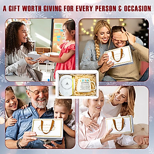 Sieral Chaos Coordinator Gifts Coffee Mug Warmer Set for Christmas Cup Warmer for Desk Office Home with Spoon Appreciation Gifts Thank You Gifts for Coworker Volunteer Teacher Nurse Christmas Gift