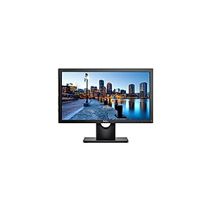 DELL 22in E2216HV LED LCD MONITOR OEMREF (Renewed)