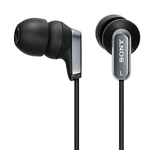 12 pcs (M) Medium Hybrid Replacement Set Earbuds Eartips Compatible with Sony XBA, MDR and DR Series in-Ear Earphone Headsets