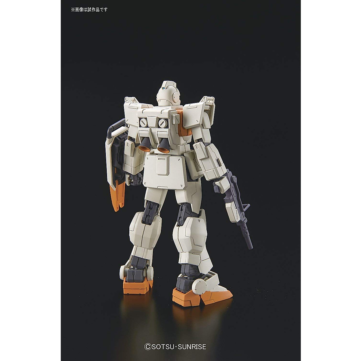 Bandai Hobby - Gundam 08th MS Team - #169 V2 Gundam, Bandai Spirits Hobby HGUC 1/144 Model Kit