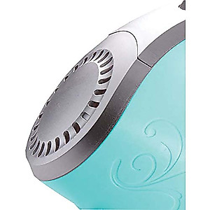 Brentwood HM-48BL Lightweight 5-Speed Electric Hand Mixer, Blue