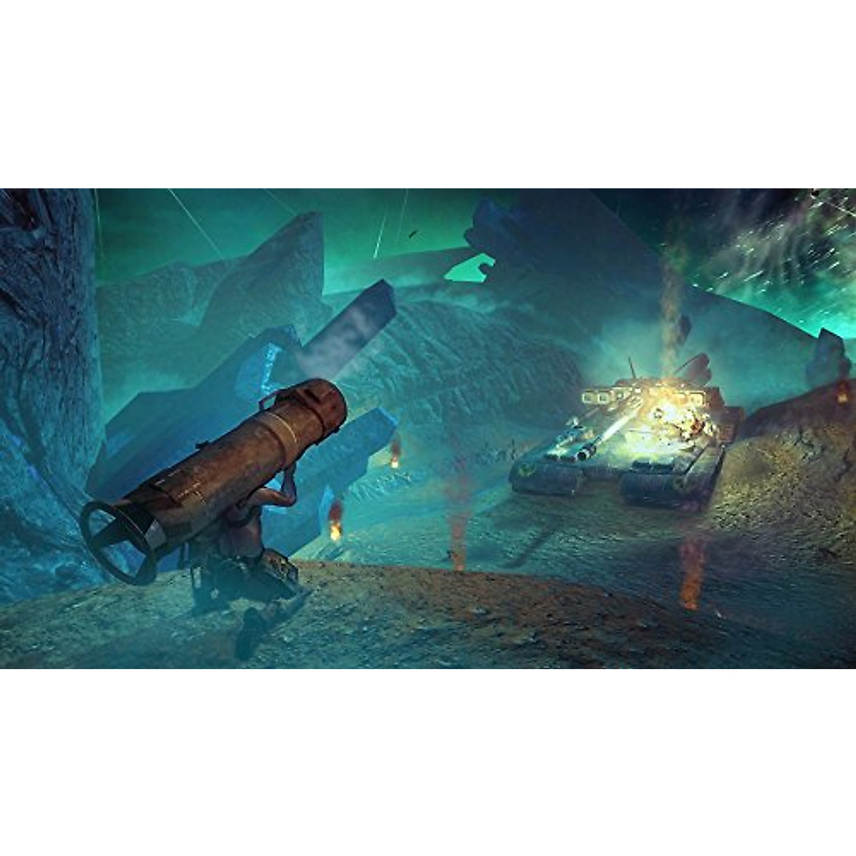 Rogue Trooper: Redux - PlayStation 4 Standard Edition