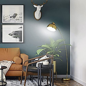 MASTERY MART A19 [100-Watt] Led Light Bulbs, E26 Base, 5000K Bright Daylight White, 1500 Lumens, CRI 80+, Non-Dimmable, Energy Star, UL Listed, 14W [100W Equivalent]- (6 Pack)