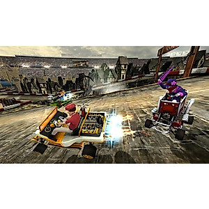 Jimmie Johnson's Anything With An Engine - Playstation 3